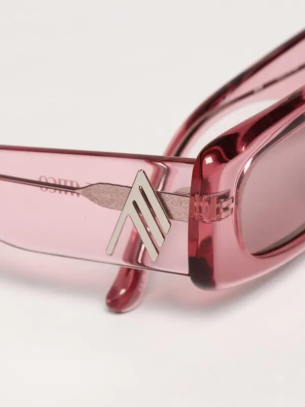 Attico Sunglasses - Pink