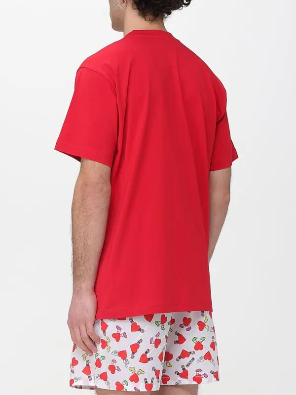 Moschino T-shirt - Red