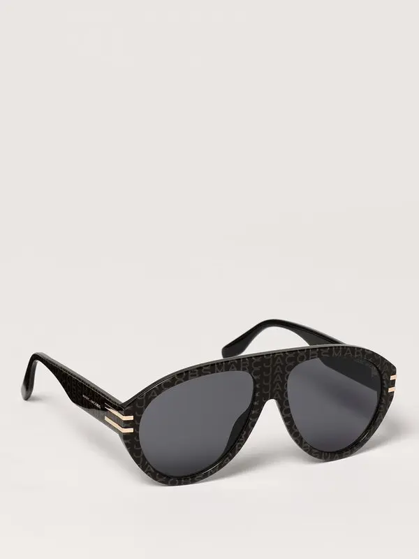 Marc Jacobs Sunglasses - Black