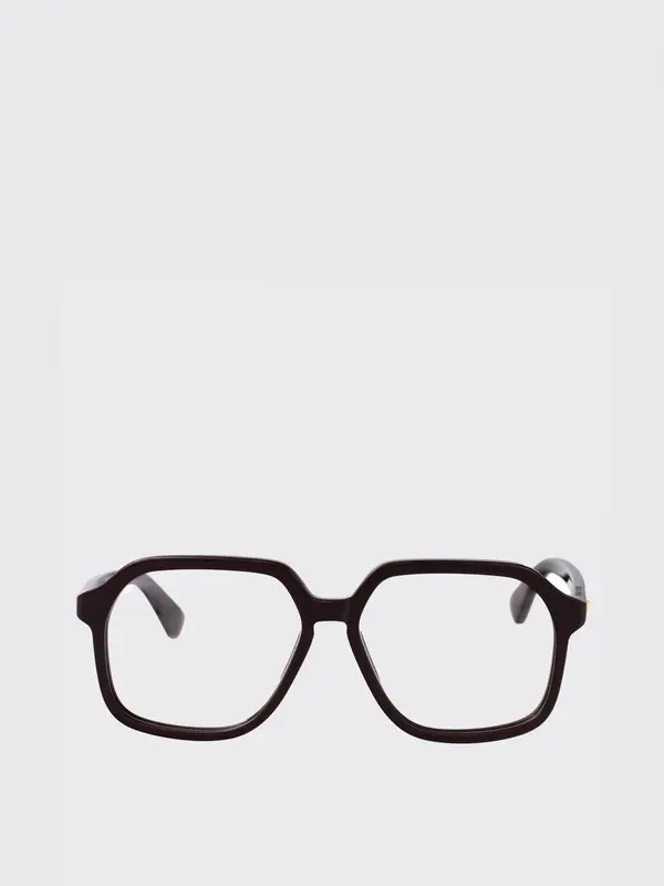 Bottega Veneta Tortoiseshell Patterned Optical Frames - Violet