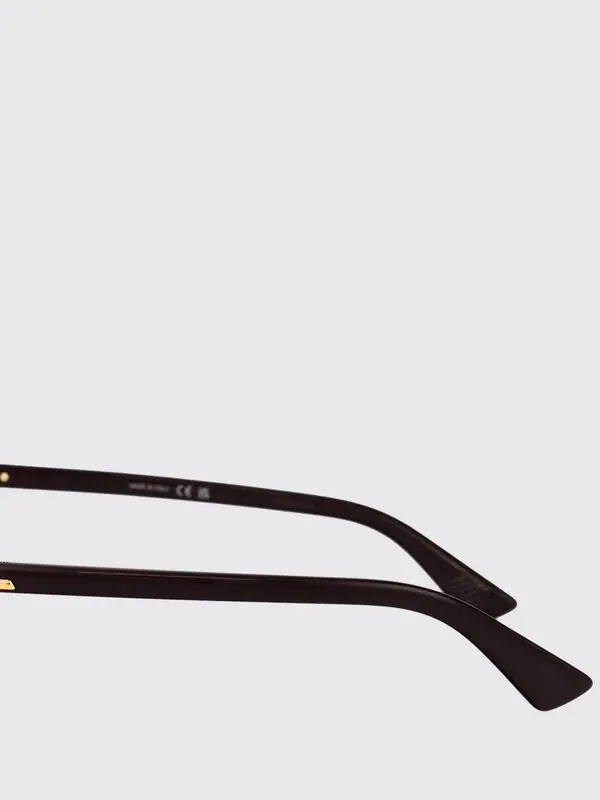 Bottega Veneta Tortoiseshell Patterned Optical Frames - Violet