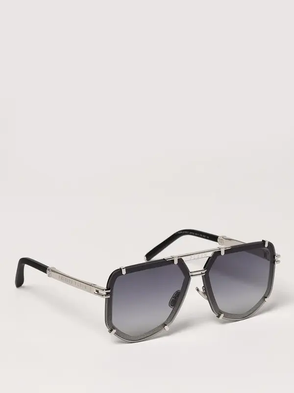 Philipp Plein Sunglasses - Black