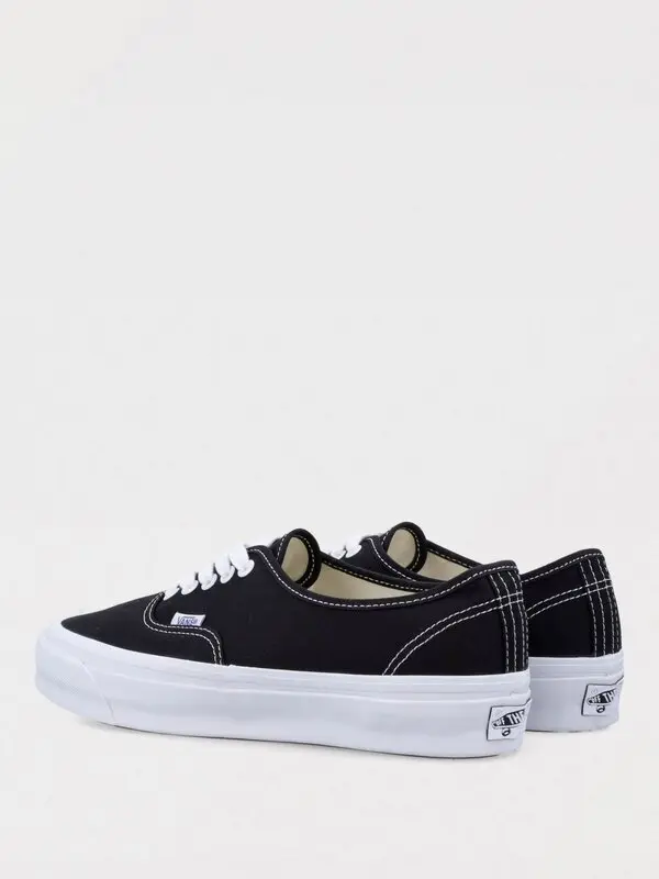 VANS Authentic Sneakers - Black