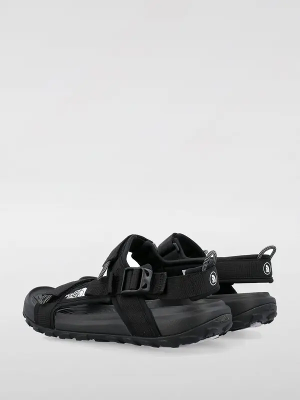 The North Face Heeled Sandal - Black