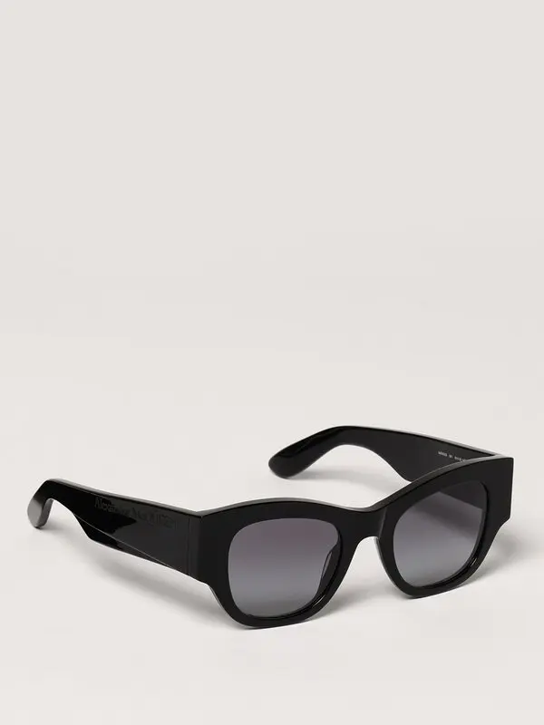 Alexander McQueen Sunglasses - Black