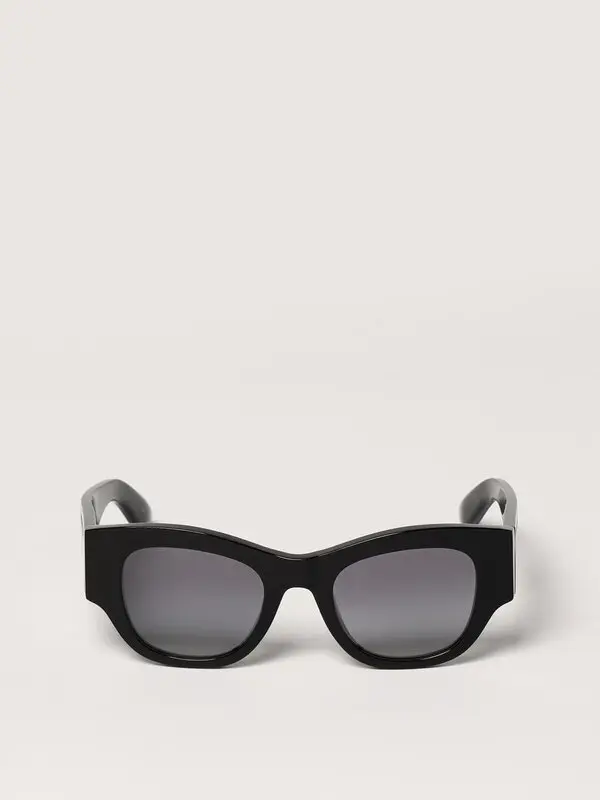 Alexander McQueen Acetate Sunglasses