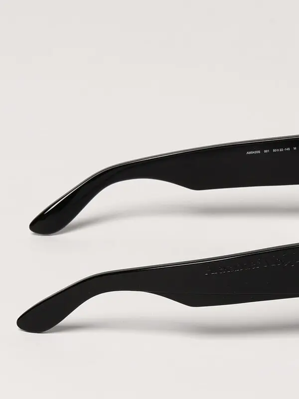 Alexander McQueen Acetate Sunglasses