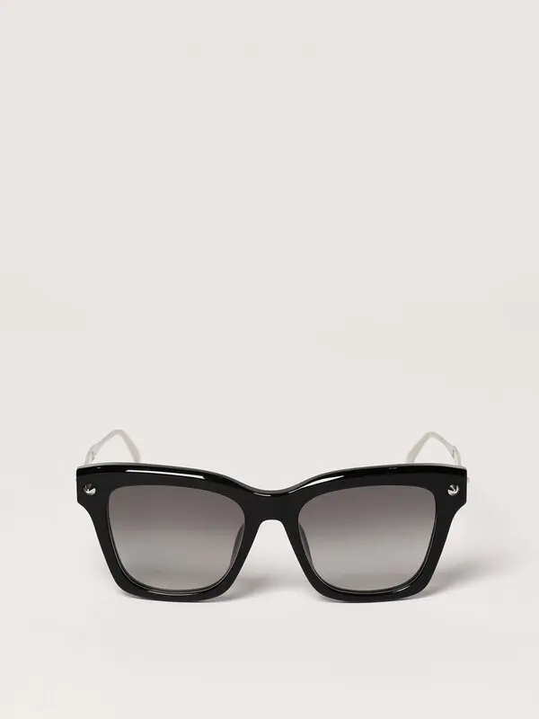Alexander McQueen Sunglasses - Black