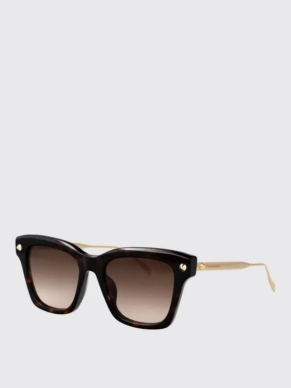 Alexander McQueen Sunglasses - Brown