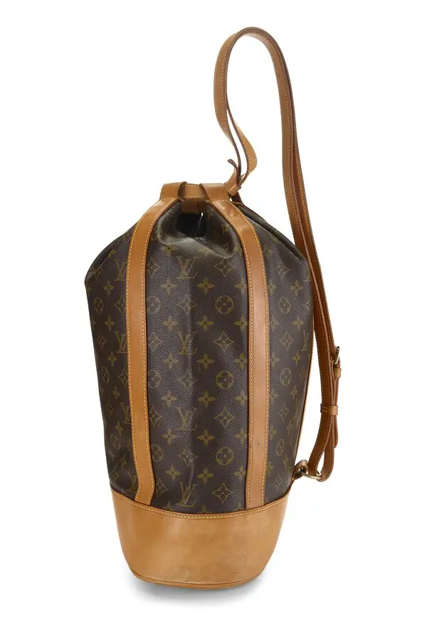 LOUIS VUITTON Monogram Randonnee