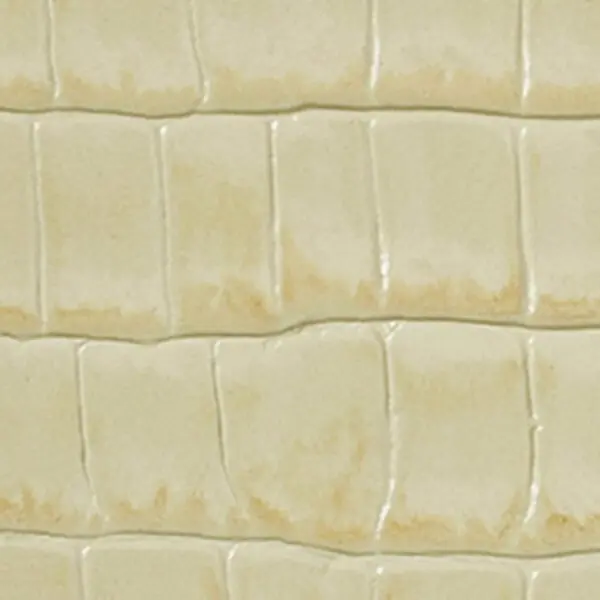 ASPINAL OF LONDON Croc-embossed Leather Passport Holder