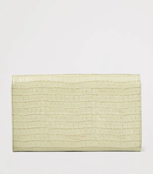 ASPINAL OF LONDON Leather Classic Travel Wallet