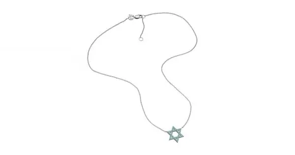 Jennifer Zeuner Jewelry Kohav Necklace - One-color