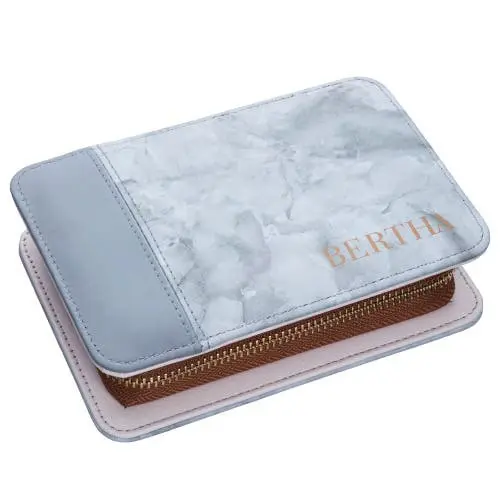 BERTHA WATCHES Melina 8 Piece Surgical Steel Groom Kit