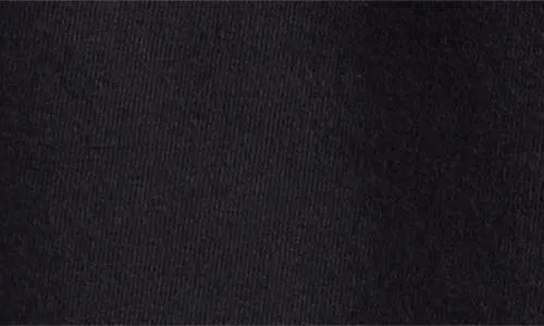 SKIMS Foldover Cotton Blend Jersey Shorts - Soot
