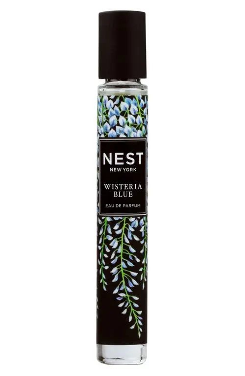 NEST NEW YORK Wisteria Blue Eau De Parfum Travel Spray - No Color