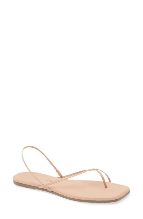 Tkees Millie Slingback Sandal - Beach