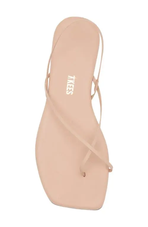Tkees Millie Slingback Sandal - Beach