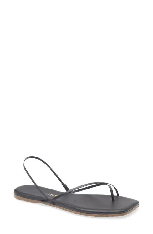 Tkees Millie Slingback Sandal - Sable