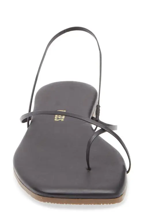 Tkees Millie Slingback Sandal - Sable