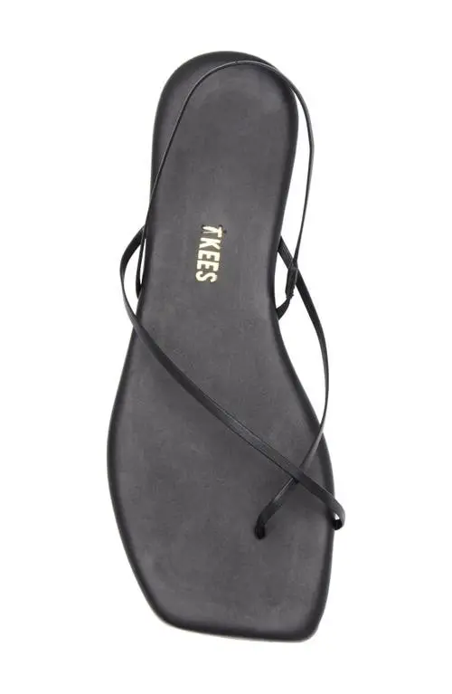 Tkees Millie Slingback Sandal - Sable