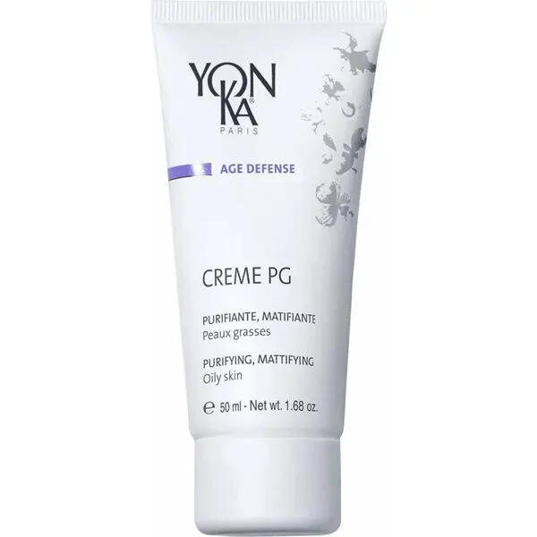 YON-KA Creme Pg Oily Skin Moisturizer 1.68oz - None