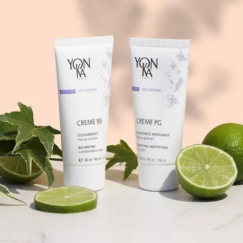 YON-KA Creme Pg Oily Skin Moisturizer 1.68oz - None