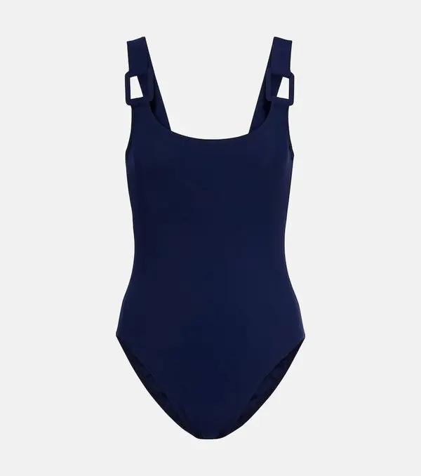 KARLA COLLETTO Juni Swimsuit - Blue