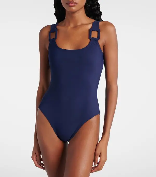 KARLA COLLETTO Juni Swimsuit - Blue
