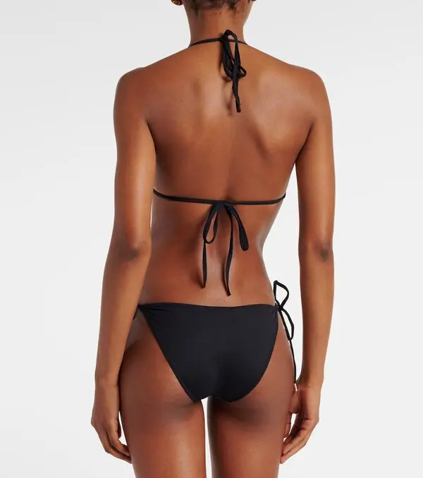 Melissa Odabash Cancun Bikini Top - Black