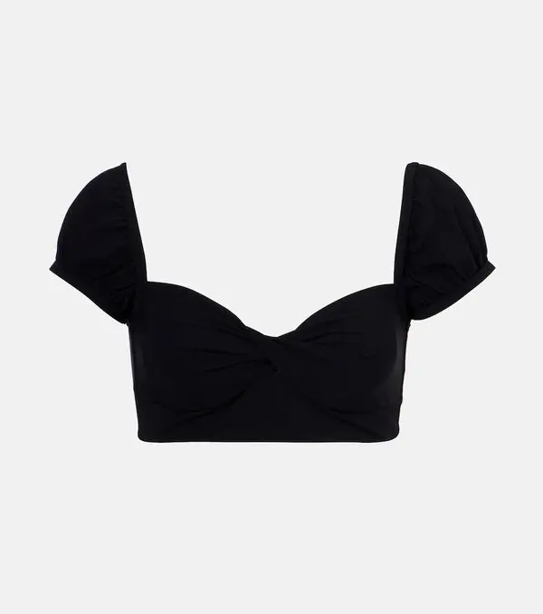 KARLA COLLETTO Ventana Bikini Top