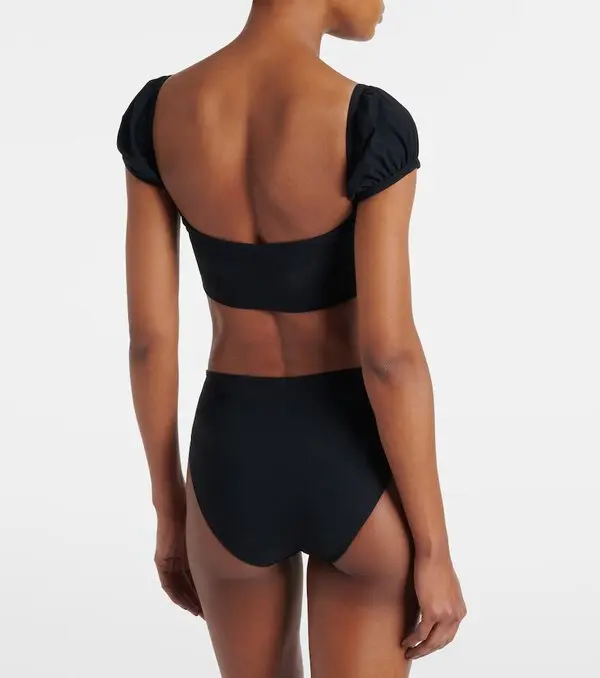 KARLA COLLETTO Ventana Bikini Top