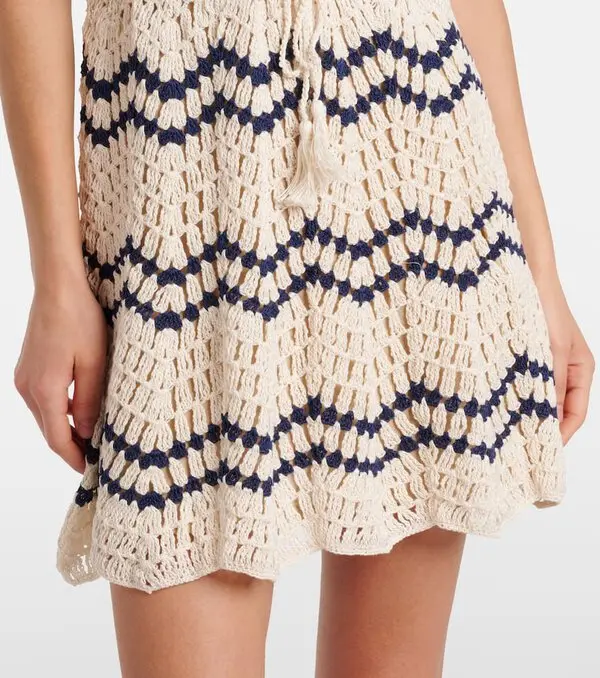seaside dress crochet pattern Beside the Seaside Crochet Dress Patter