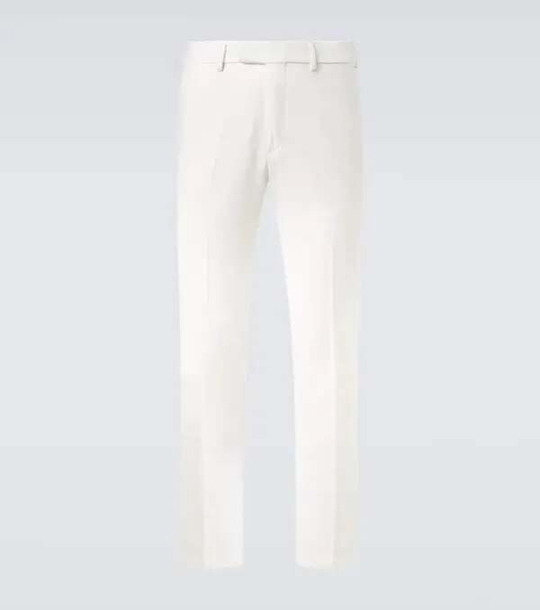 Thom Sweeney Straight Chinos