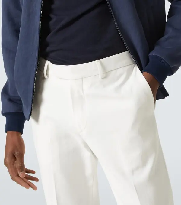Thom Sweeney Straight Chinos