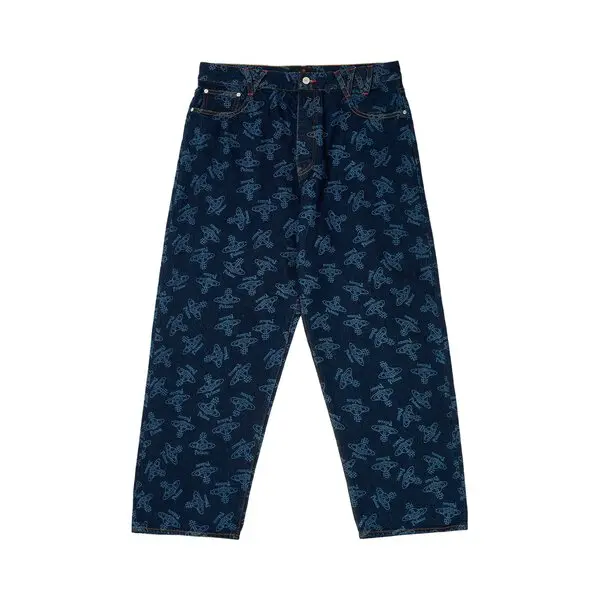 PALACE X Vivienne Westwood Denim Jeans