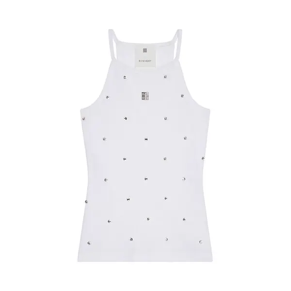 Givenchy Fitted Tank Top