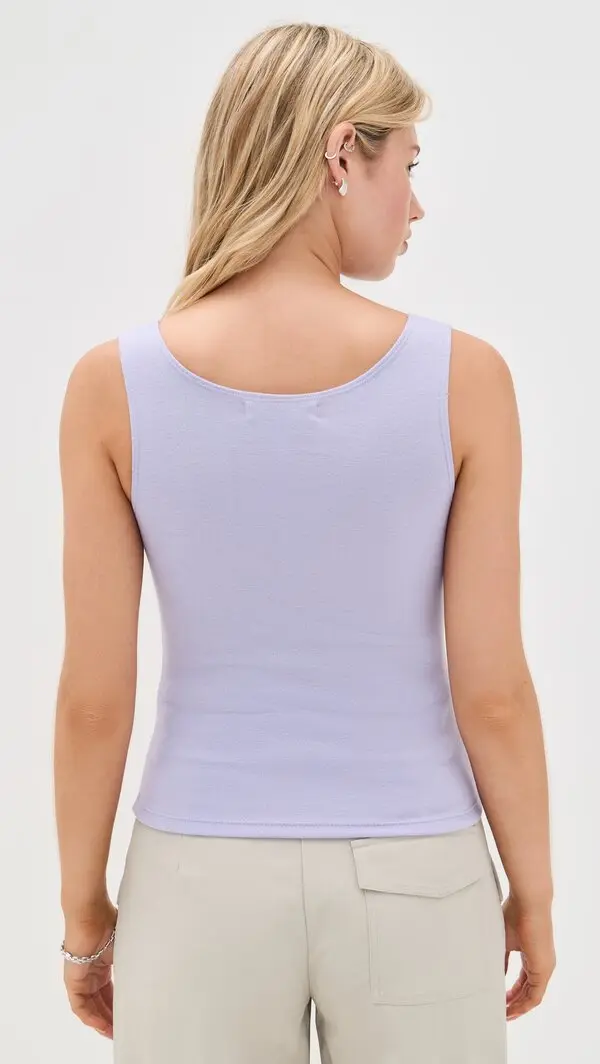 LE BOP Eloise Tank - Lavender