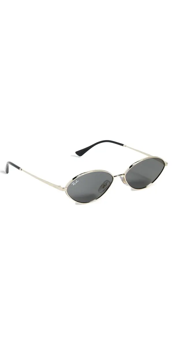 Ray-ban Kai Sunglasses - Pale Gold