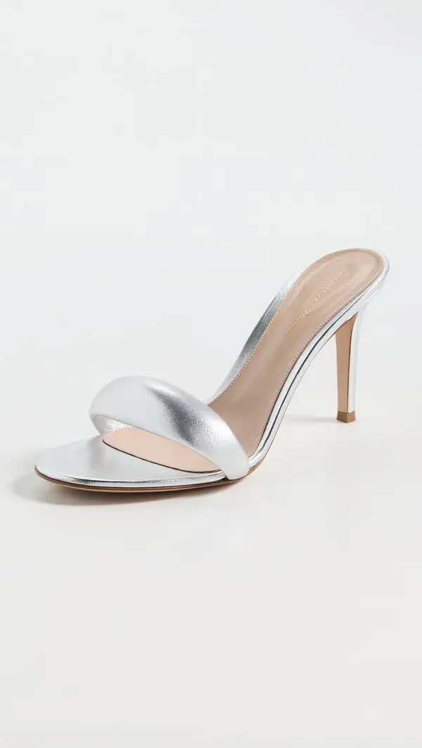 GIANVITO ROSSI Bijoux 85mm Mules