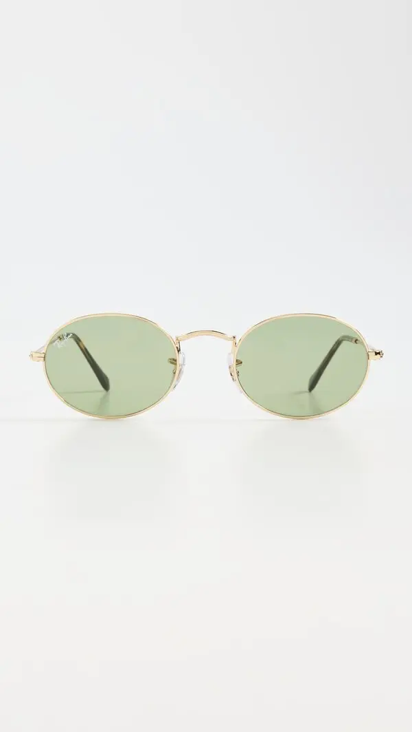 Ray-ban Oval Sunglasses
