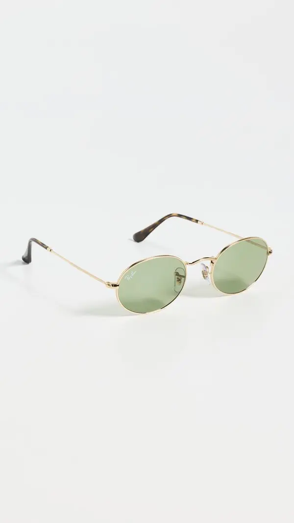 Ray-ban Oval Sunglasses