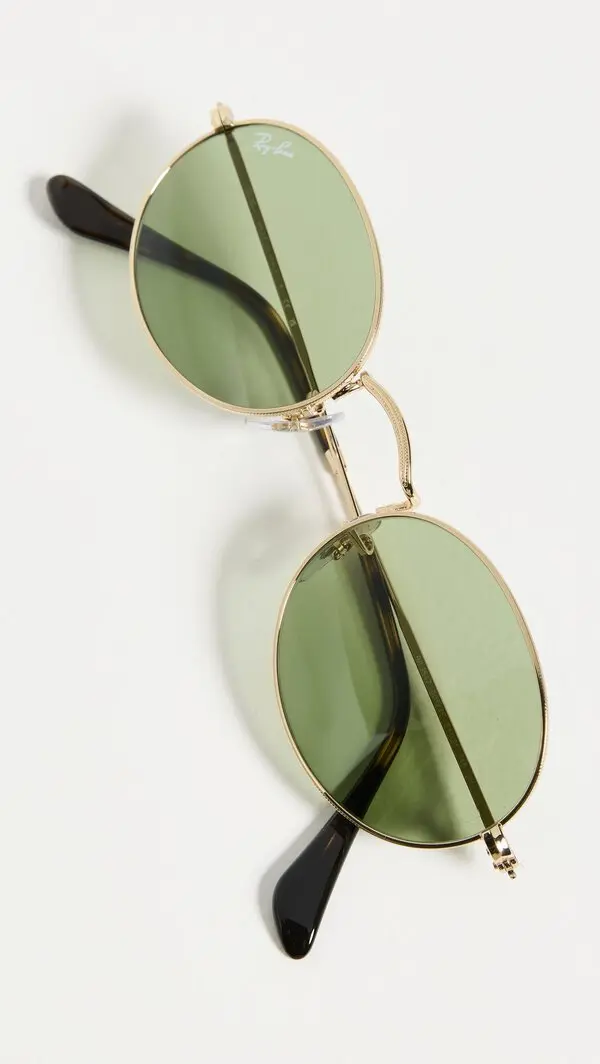 Ray-ban Oval Sunglasses