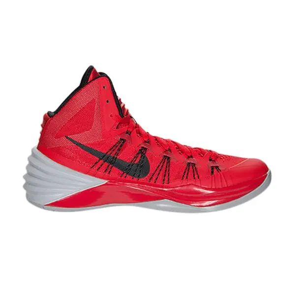 Nike Hyperdunk 2013 Sneakers - Red