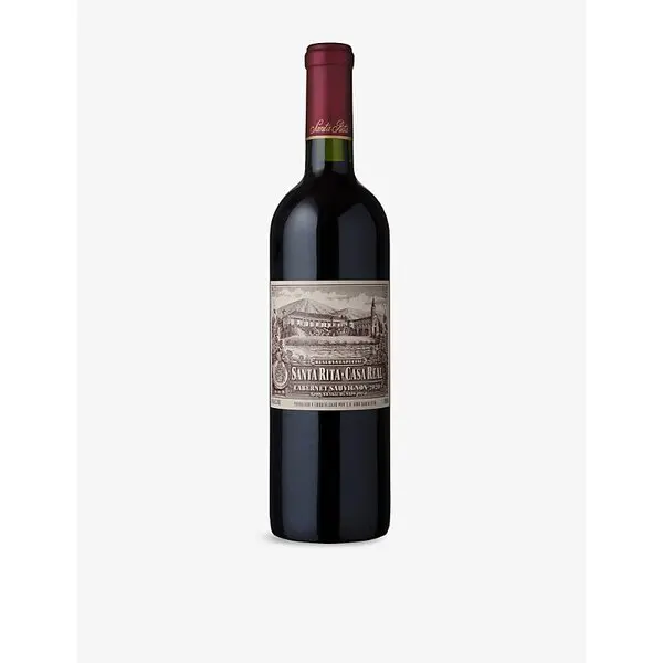 CHILE Santa Rita Casa Real Red Wine 2020 - One-color