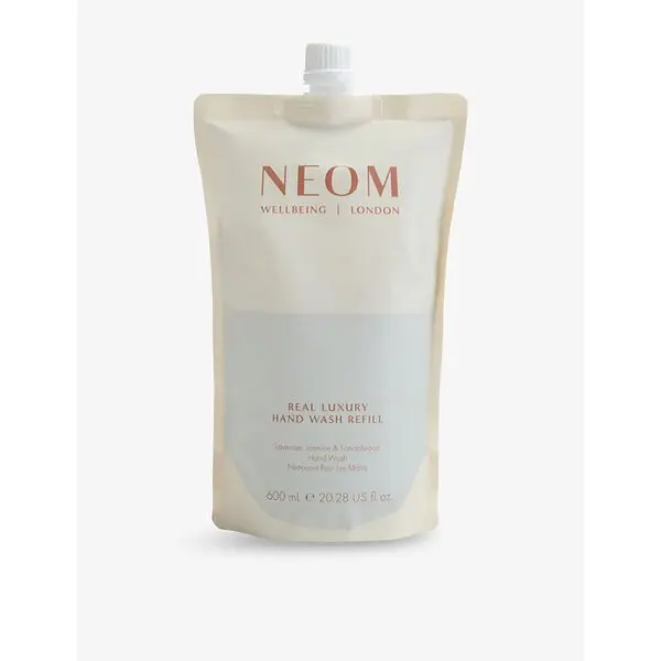 NEOM WELLBEING Real Luxury Hand Wash Refill