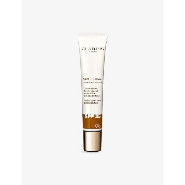 Clarins Skin Illusion Tinted Moisturiser 40ml - 8