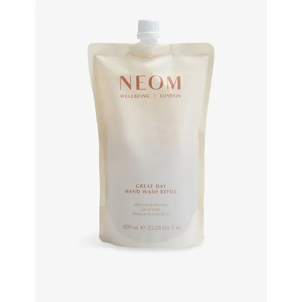 NEOM WELLBEING Great Day Hand Wash Refill - One-color