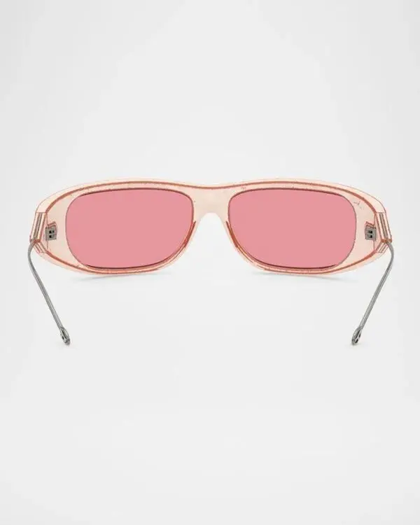 DIESEL® Oval Sunglasses