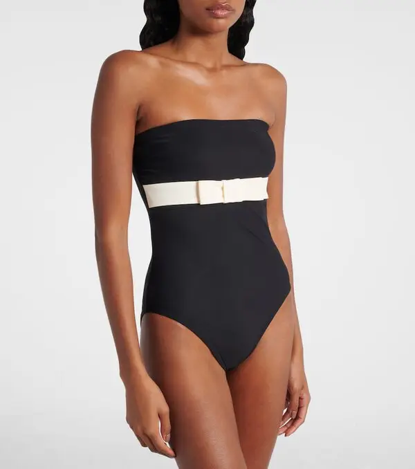 KARLA COLLETTO Kit Bow-detail One Piece